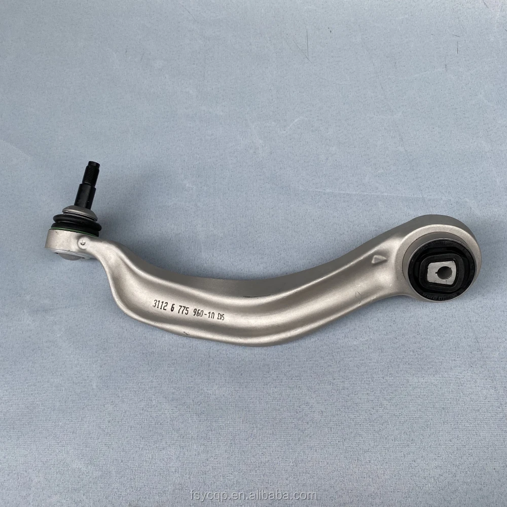 Front Left Suspension Control Arm Lateral Arm For Auto F01 F02 7 Series ...