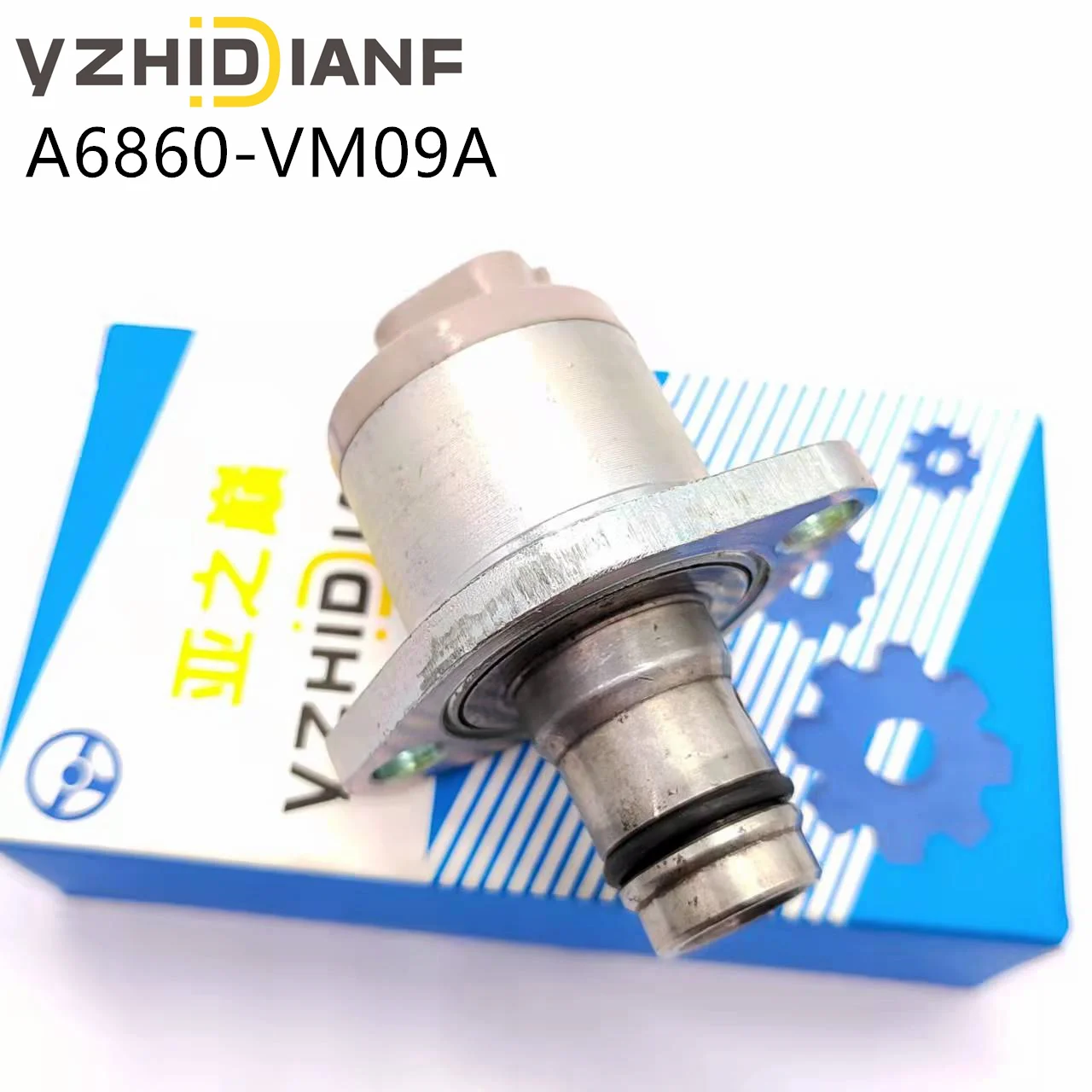 Fuel Pump Suction Control Valve Scv A6860vm09a A6860-vm09a For Nissan Pathfinder D40 Crd - Buy ...