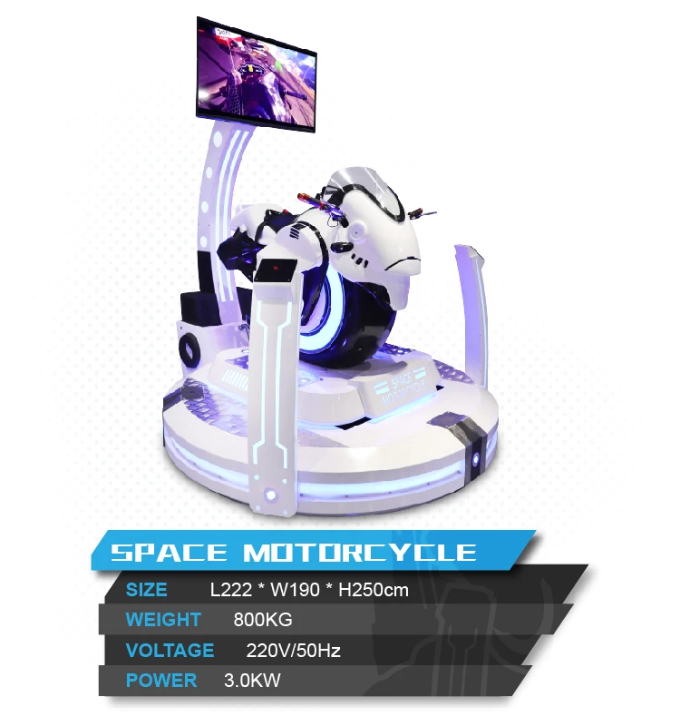 VR Motorcycle Simulator - Ultimate Driving Game Experience