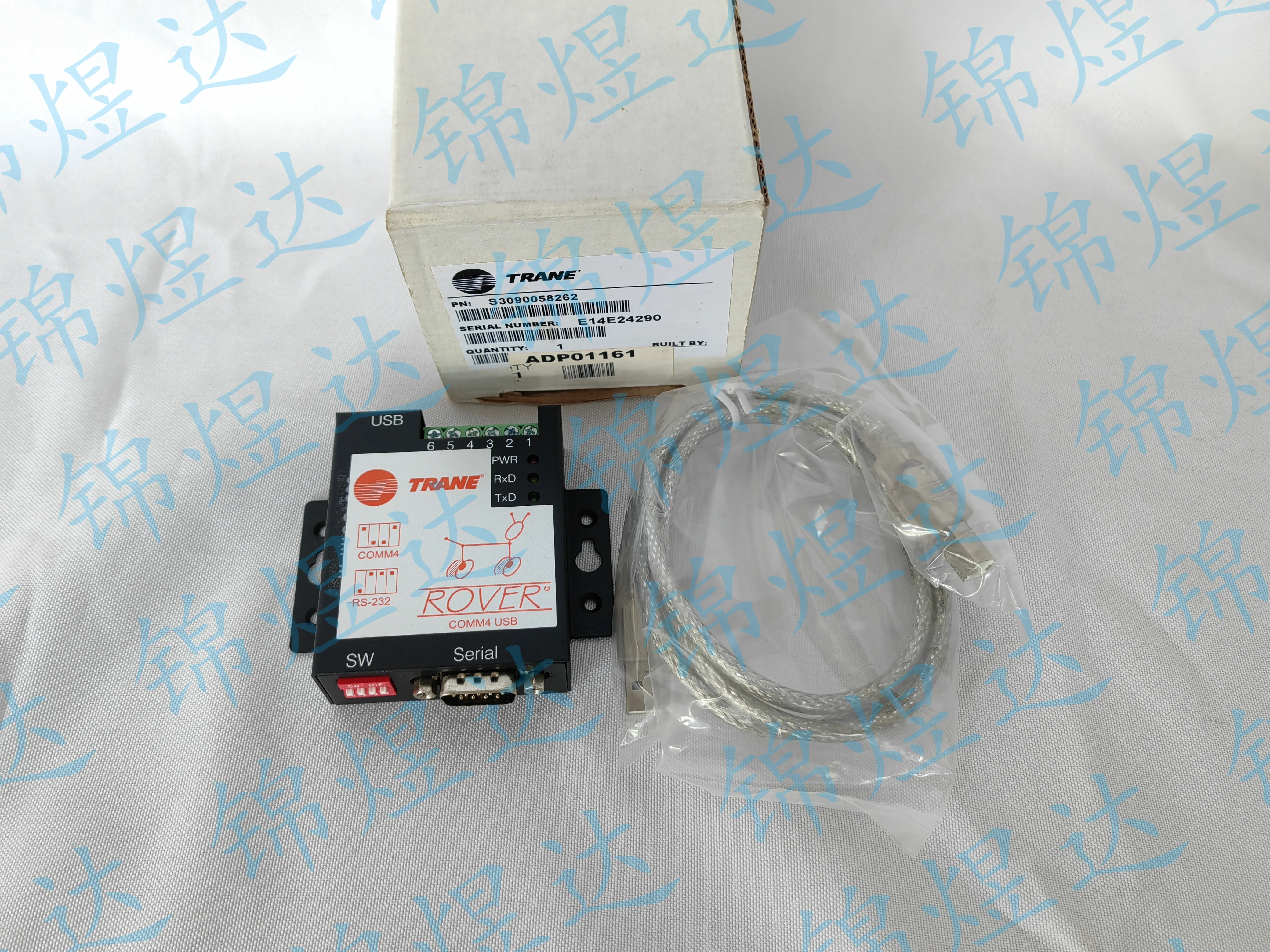 Trane Part Adp01161 Adapter Rover Usb Comm4 - Buy Trane Part,Adp01161 ...