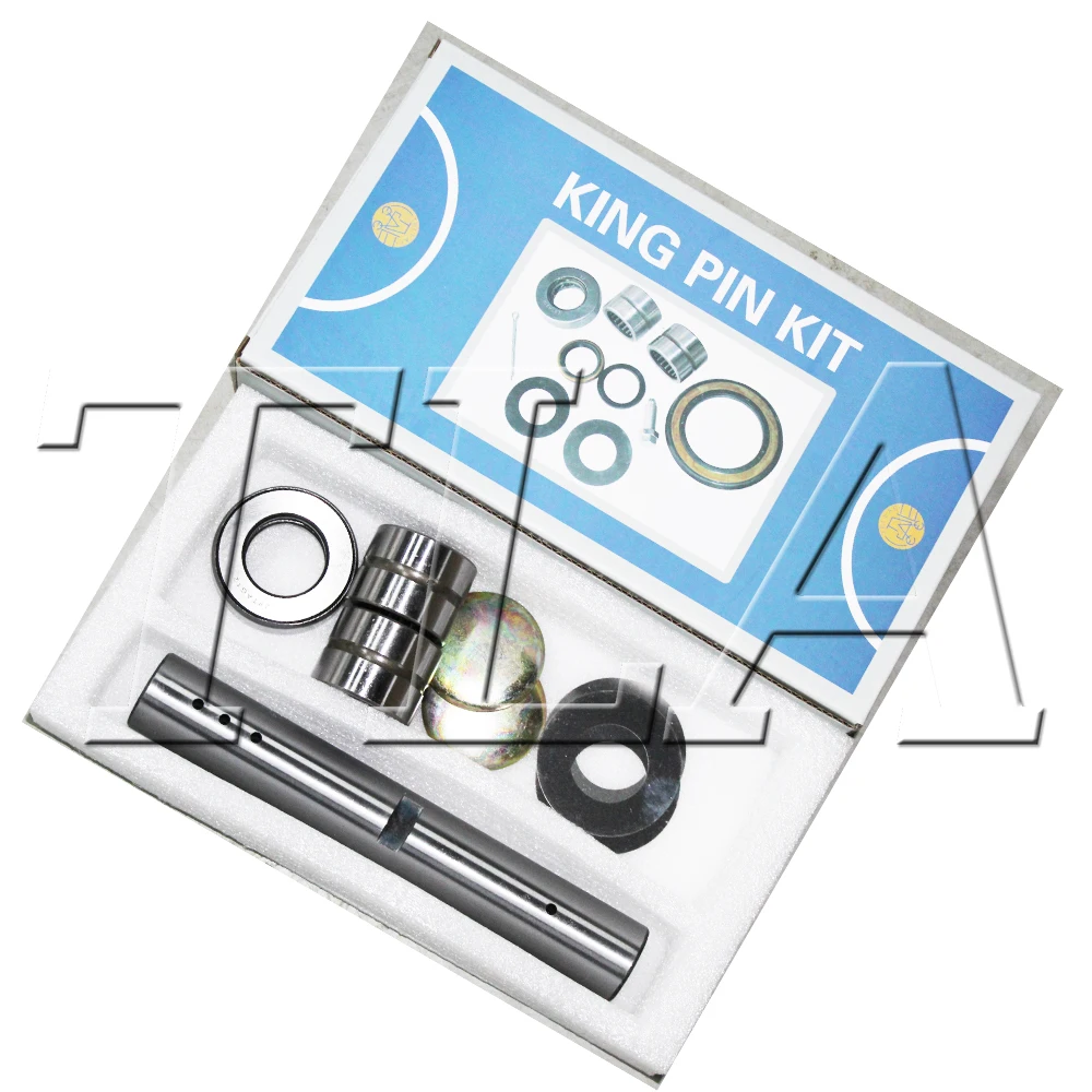 New Forklift Spare Parts King Pin Kit For Fd20-30-11/-12 Fb20-12 3eb-24 ...