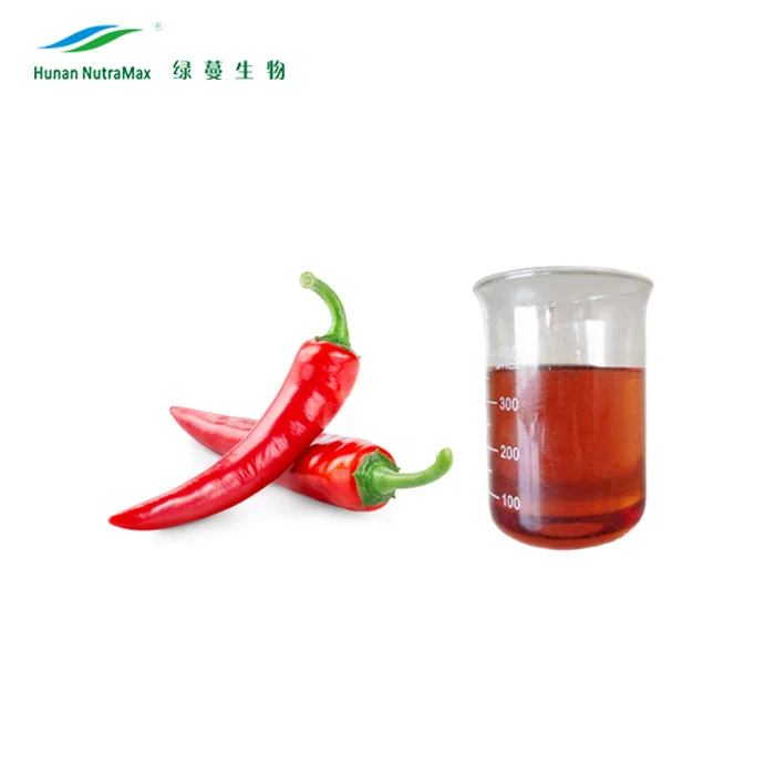 Capsicum Frutescens Extract Capsaicin Oleoresin - Buy Capsicum ...