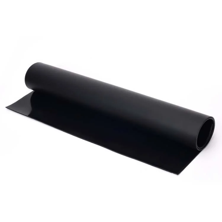 High Temp Electrically Conductive Silicone Sheet