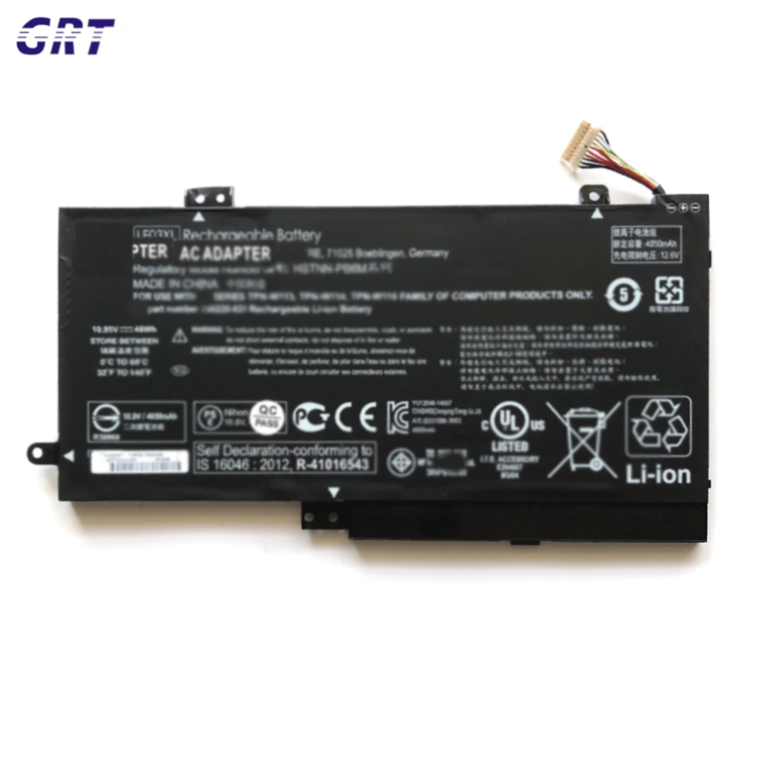 New Genuine Le03 Le03xl Battery For Hp Envy X360 M6-w102dx M6-w - Buy ...