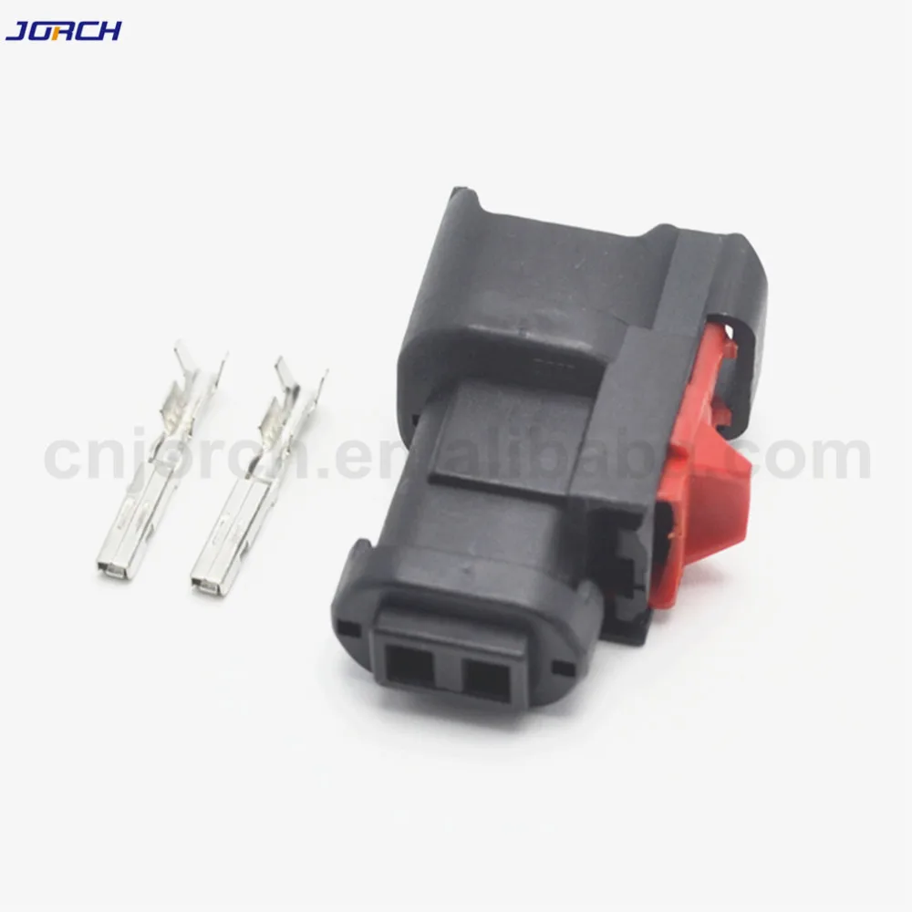 2 Pin IIIB DJ7023CB-1.5-21 Fuel Injector Connector - Waterproof