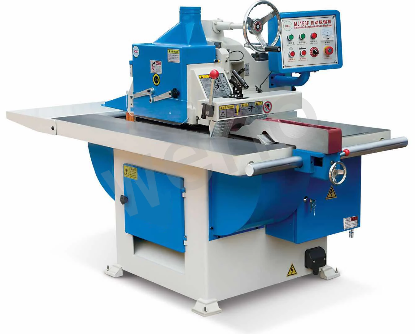 Wood Lumber Cutter Straight Line Rip Saw Machine - Buy Rip Saw Machine ...
