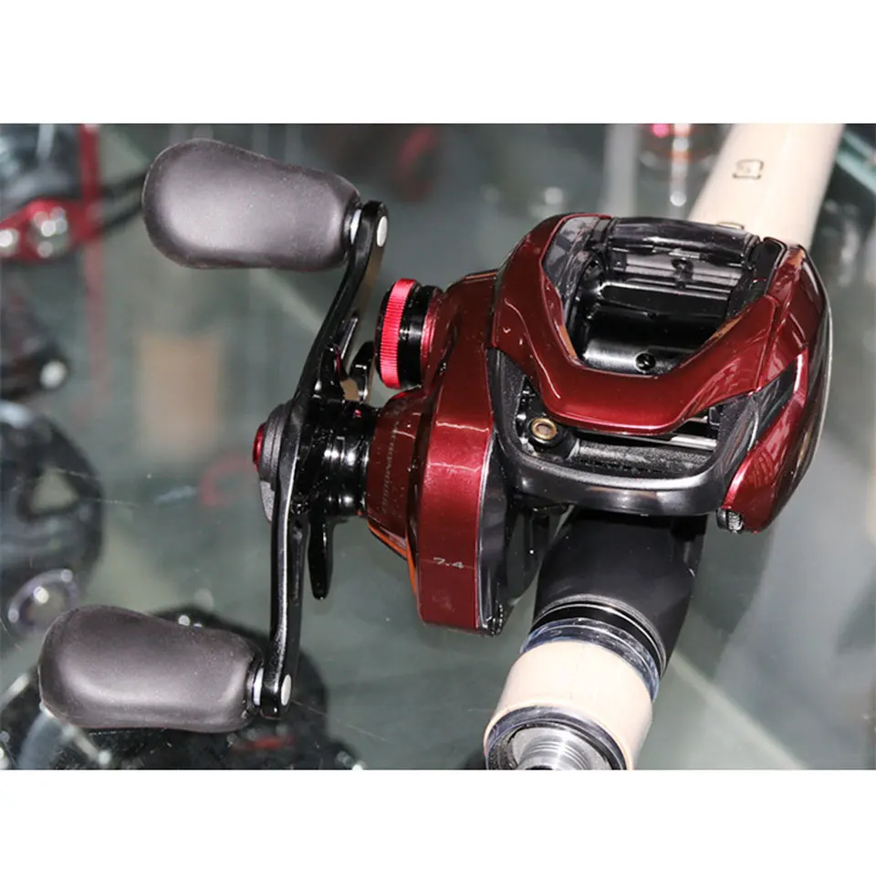 Shimano Scorpion DC & MGL Baitcasters - Superior Performance