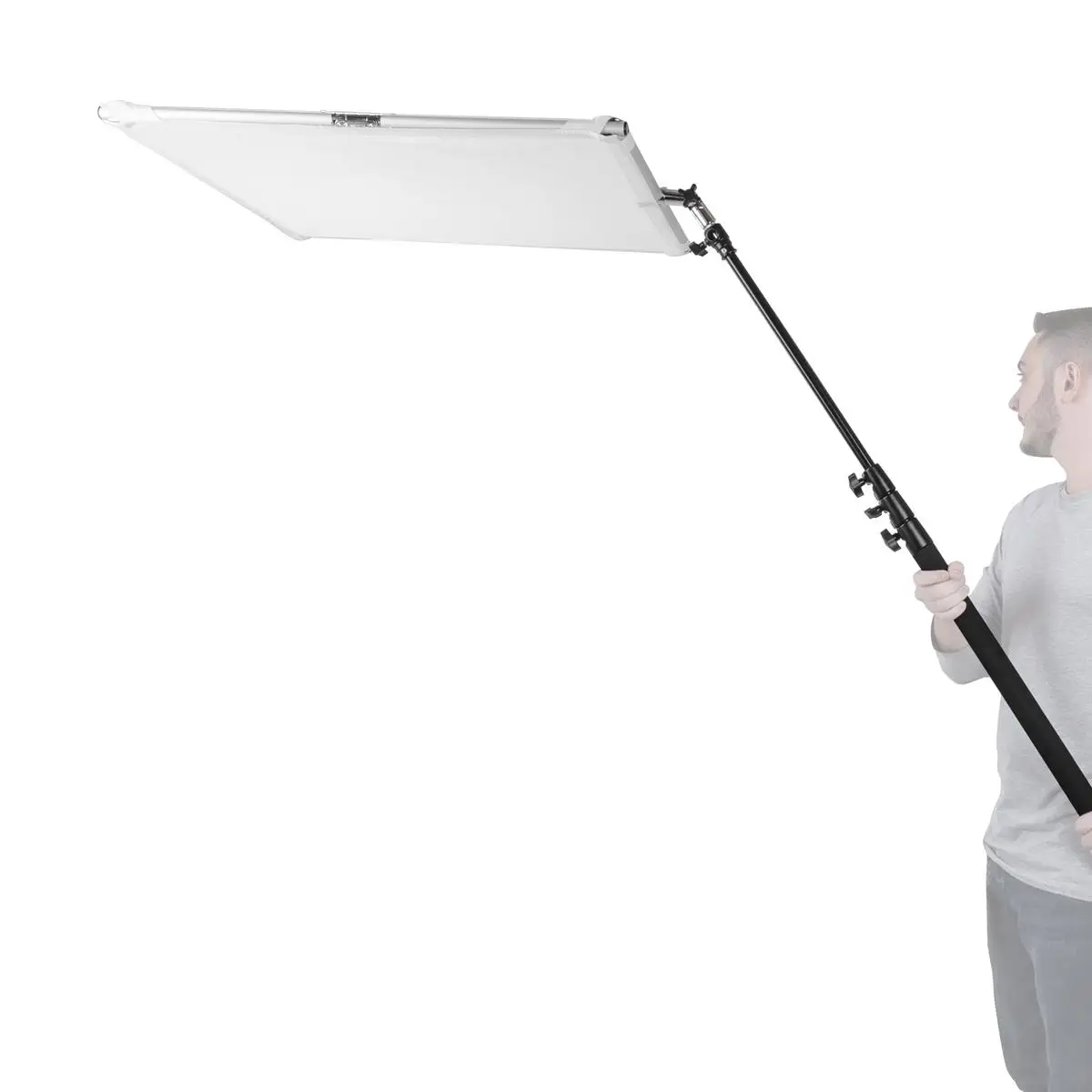 Pro Studio Solutions Butterfly Collapsible Frame Diffusion Reflector ...