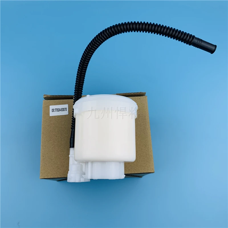 Fuel Pump Filter Engine Assembly For Toyota Vios 23300-0d040 77024 ...