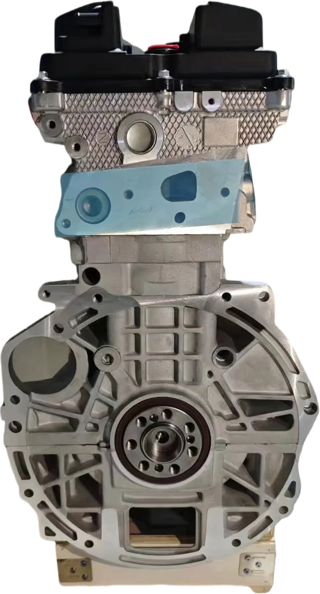 4B12 Petrol Engine Assembly Professional Service New & Used 4 Cylinder ...