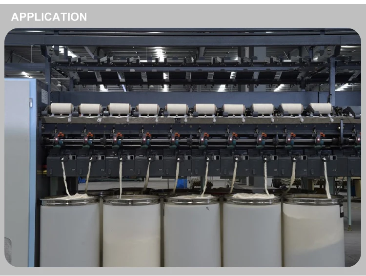 Tongda Cotton Spinning Frame Machine With Auto Doffing Device - Buy ...