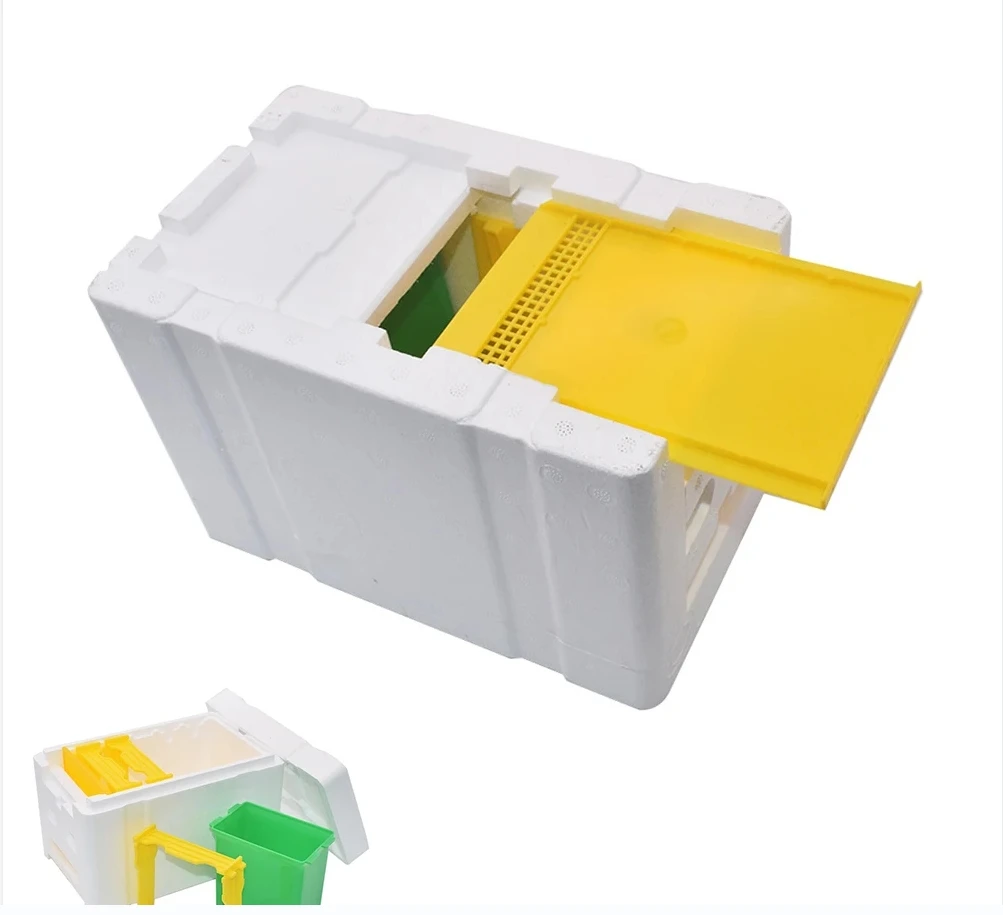 Mini Beehive Bee Queen Mating Box - Essential Beekeeping Equipment