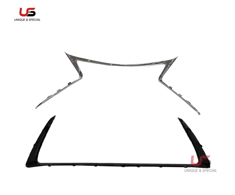 U&S OEM Grille Moulding for 2016-2017 Lexus ES250/ES350