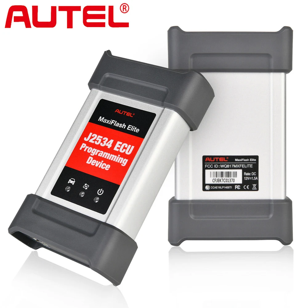 Autel Maxiflash Elite J2534 ECU Programming Device OBD2