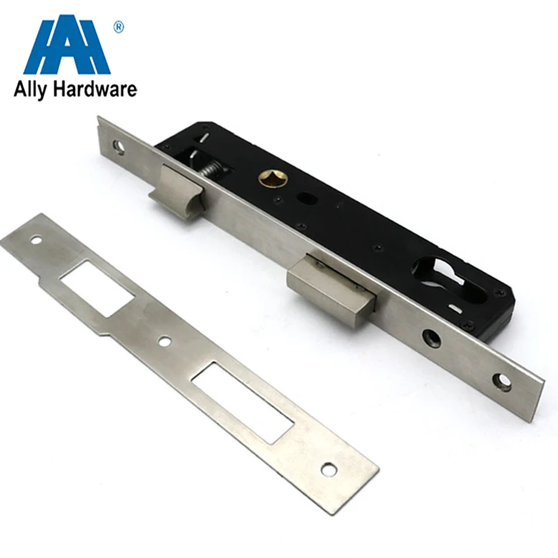 20mm 25mm 30mm 35mm Backset 85mm Center Distance Sliding Door Mortise ...