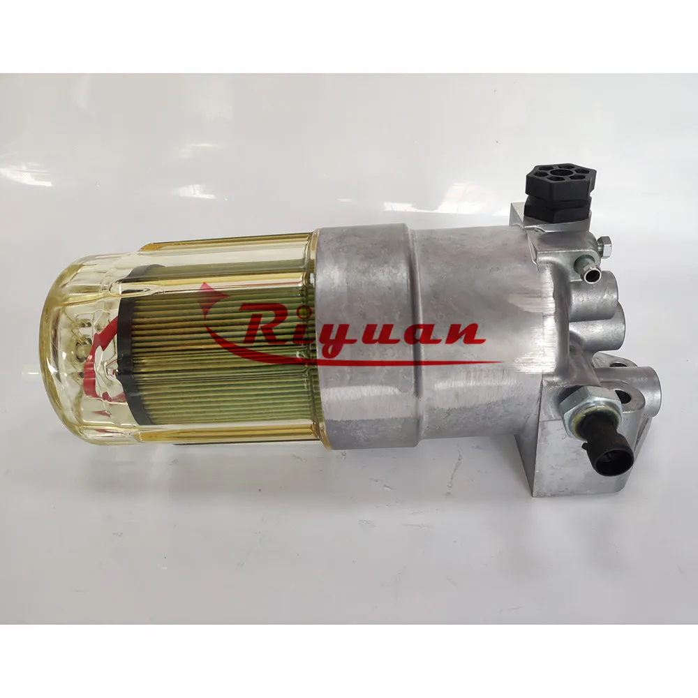 Genuine Isuzu Diesel Filter Assembly 8981354790 for 6HK1