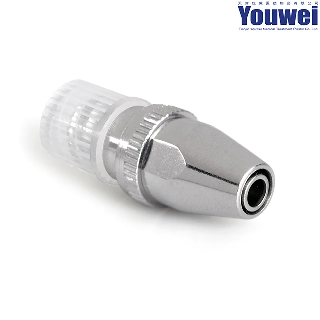 Tc4 Titanium Adapter,Peritoneal Dialysis Locking Adapter - Buy Tc4 ...