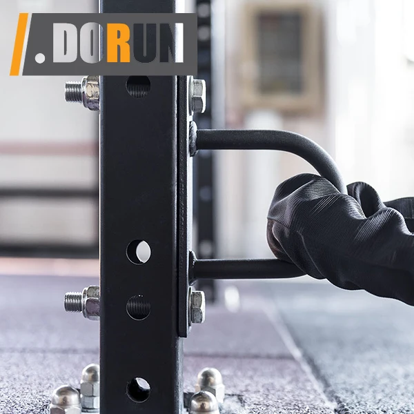 Dorunfit Anchor for Battle Ropes - Ceiling & Wall Mount Kit