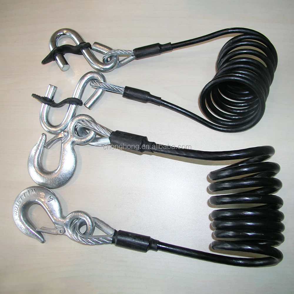 Vinyl Coated Wire Rope Sling - Durable & Versatile Solutions