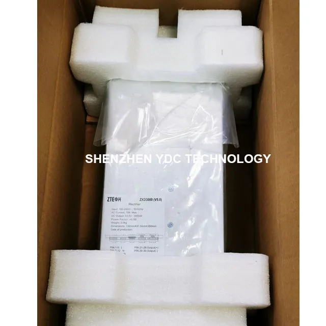 48V 3000W Rectifier Module ZTE ZXD3000 (V5.0) for BTS