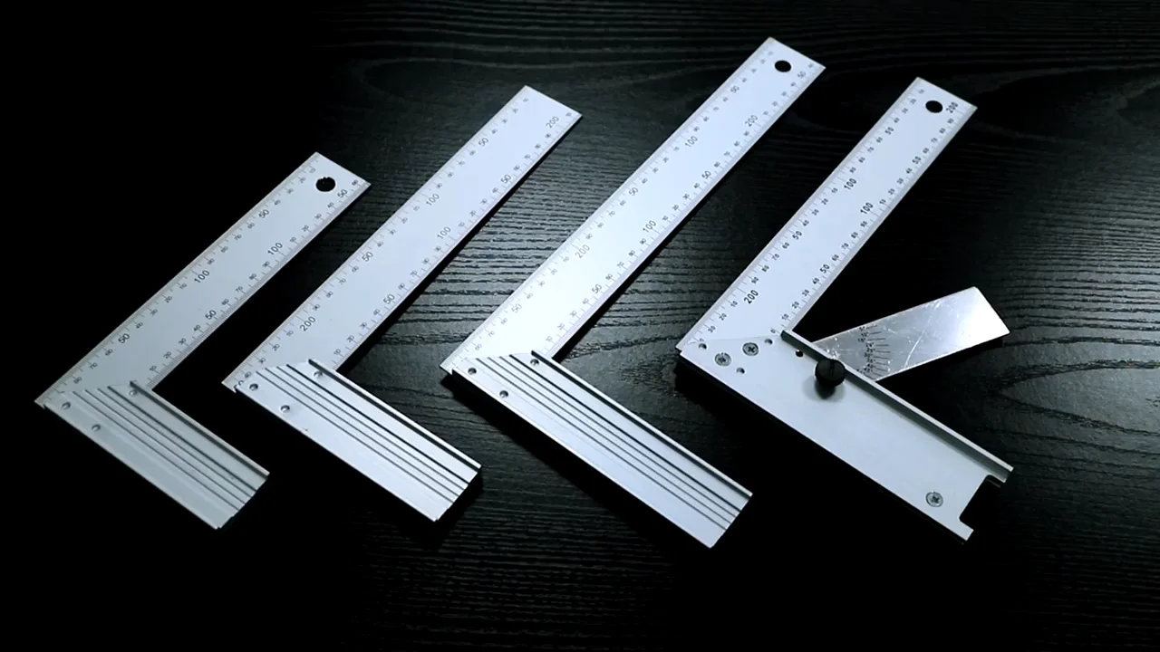 Plastering Feather Edges Flat Aluminium Screed Level Wall Scraper - Buy ...