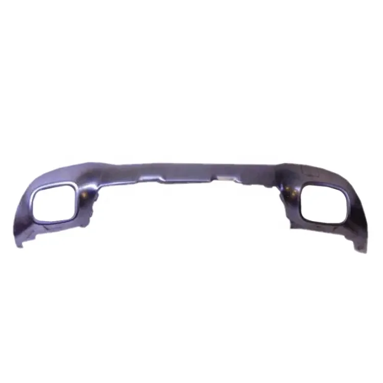 Rear Bumper Trim Diffuser Plate For Gla Class X156 2016 Oem 1568851400 ...