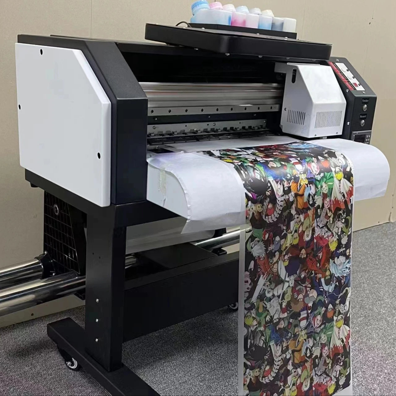 A3 Inkjet Printer & PVA Blank Film for Water Transfer Printing