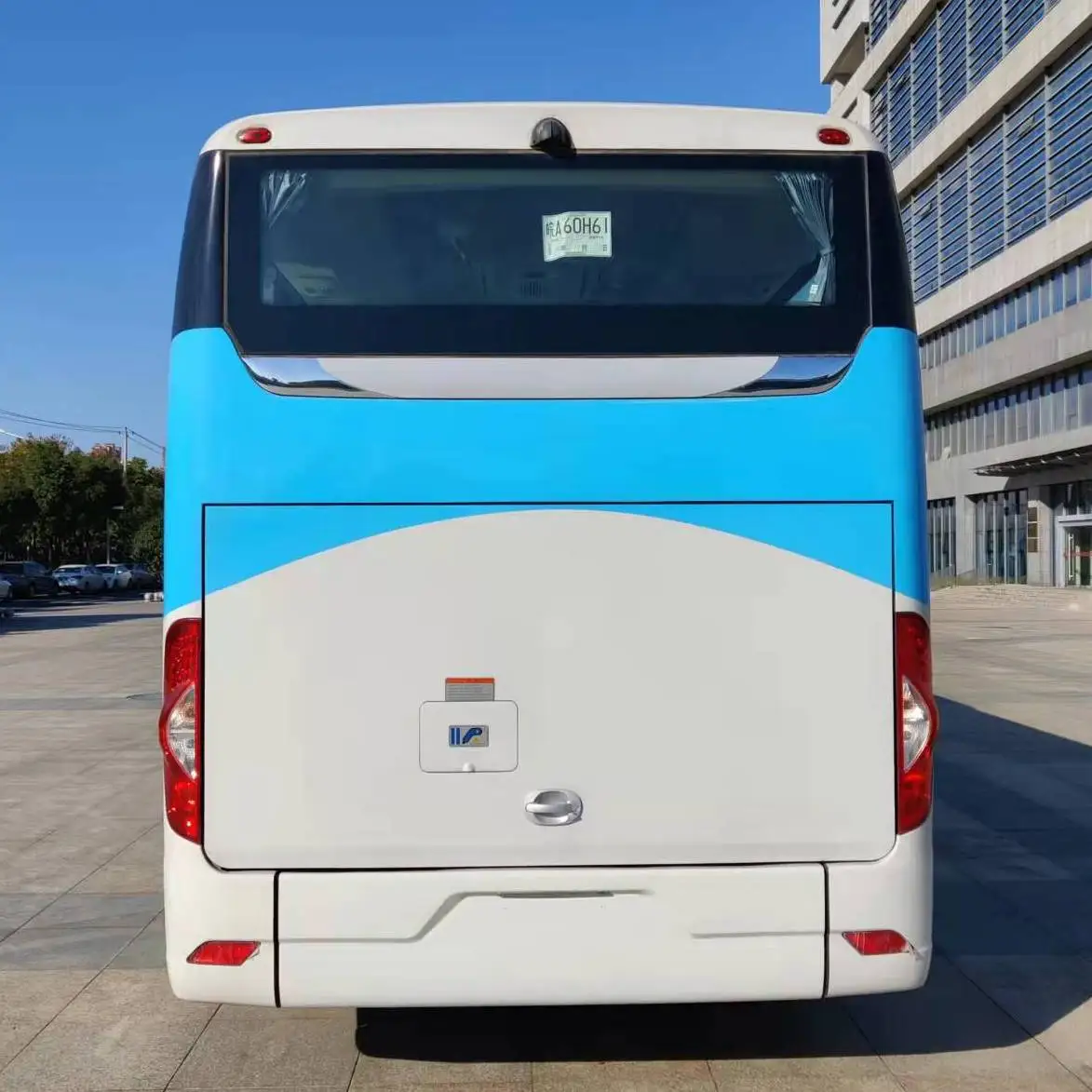 Ankai 12m Diesel Cummins Engine Coach Bus For Short-distance Tourism ...