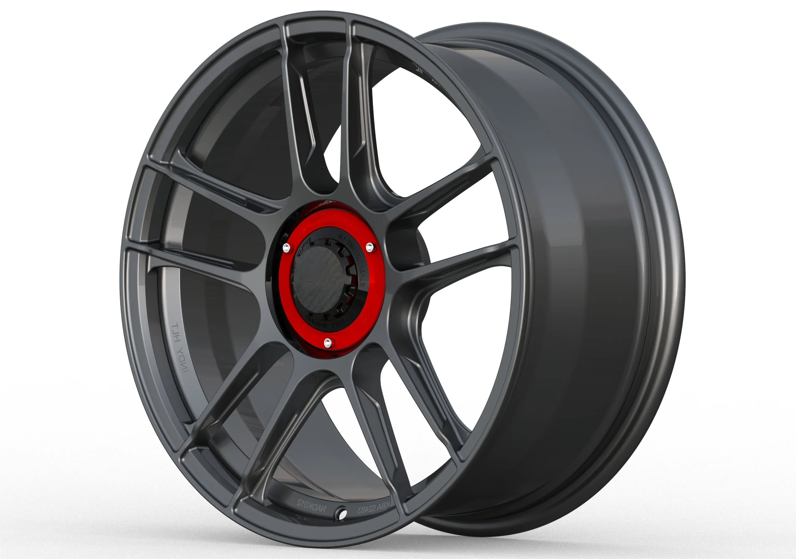 Anyu Forge Customizes 18-21 Inch Passenger Car Aluminum Alloy Wheels ...