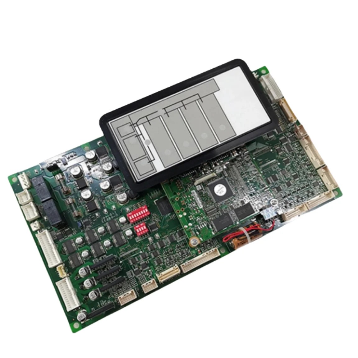 Atm Machine Parts Ncr Selfserv 6683 6687 Brm Lower Cpu Pcb 009-0029380 ...