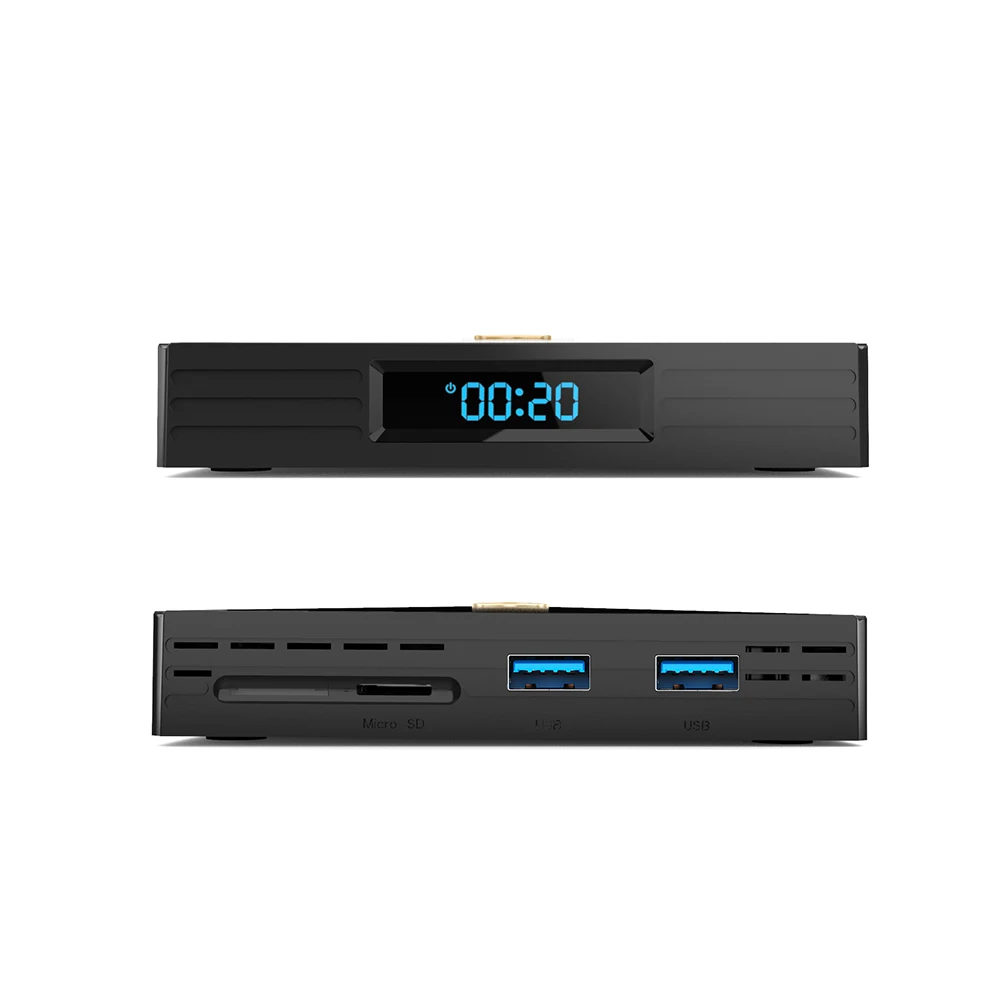 Ihomelife New Android Tv Box Amlogic S905x3 Quad Core Cpu 32gb 64gb ...