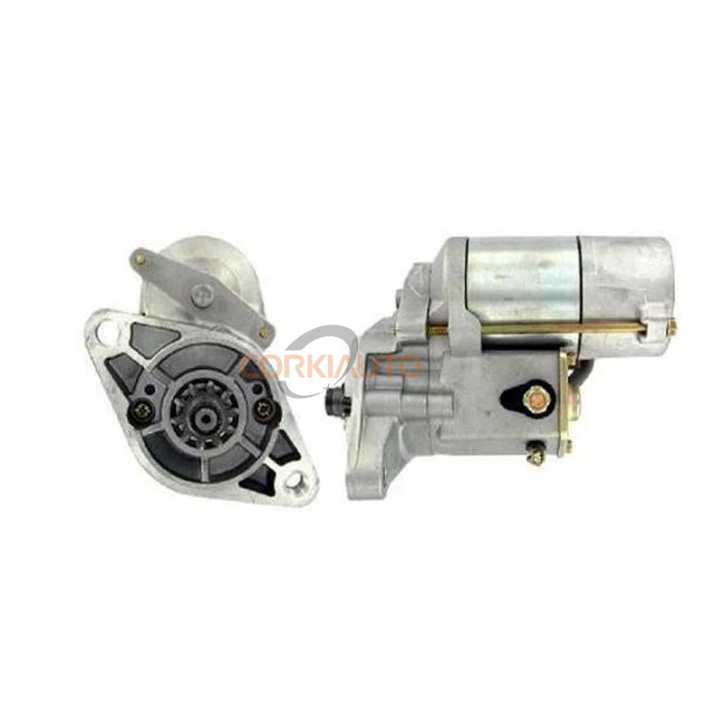 Toyota Dyna Hiace HILUX Starter Motor - Reliable Performance