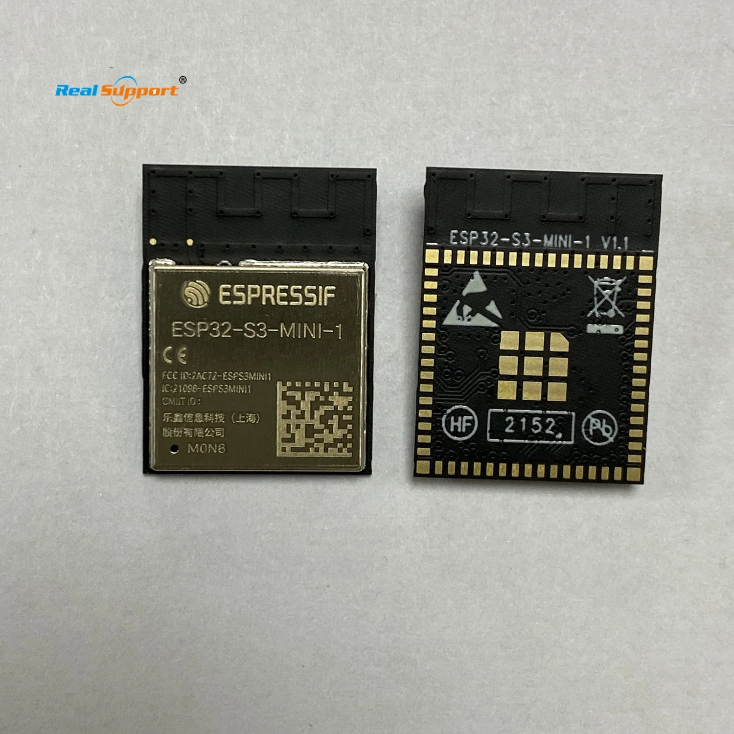 Espressif ESP32-S3-MINI-1 8MB - Dual Core Wi-Fi & BLE 5.0