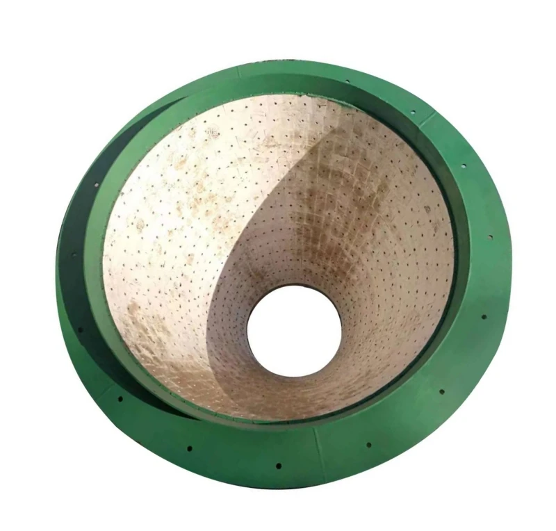 Lined Steel Tube Composite Cylinder With Anticorrosion Wear Resistant ...