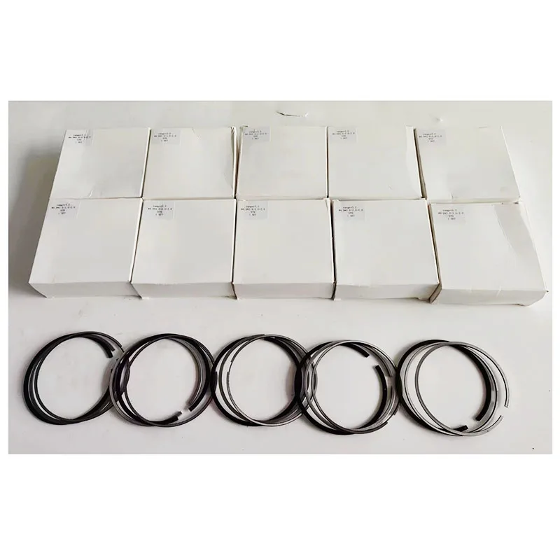 High Quality V348 Ford Ranger 3.2 Engine Parts Piston Ring Ab39-75485 ...