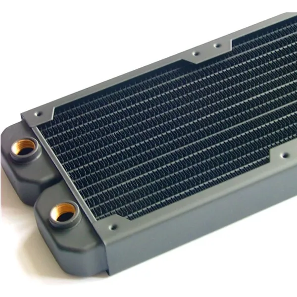 Industrial Heat Exchanger 480 Copper Radiator Water Cooling System Made ...