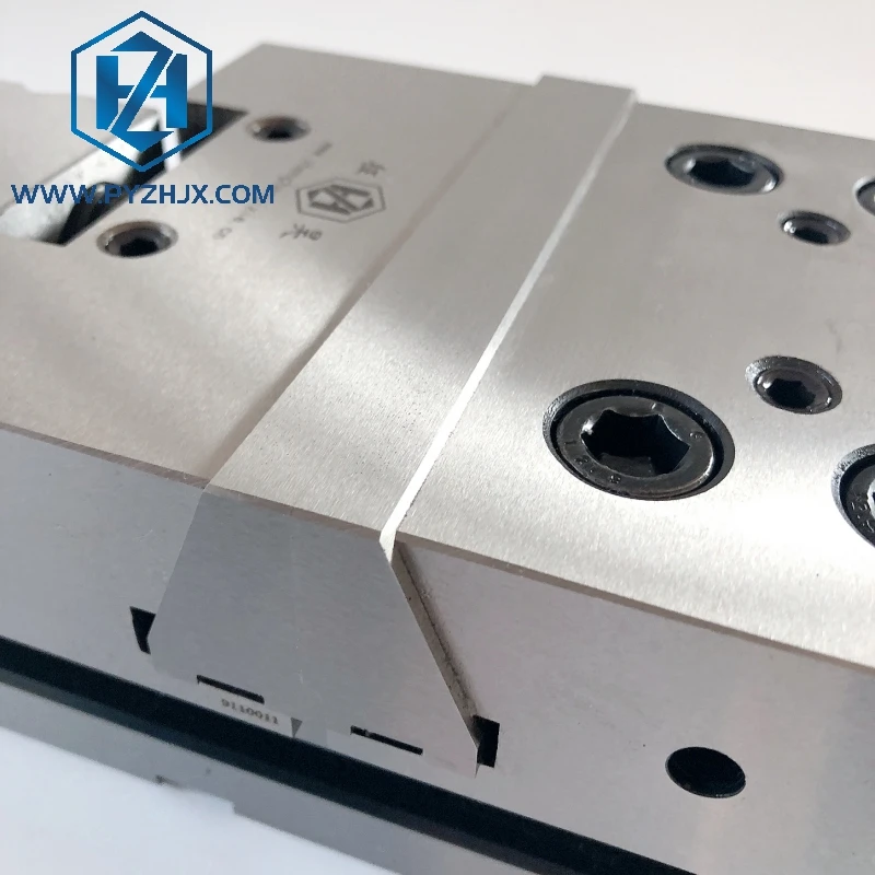 Vise Cnc Modular Vises 150x300 Precision Modular Vises Gt150 Series Cnc ...