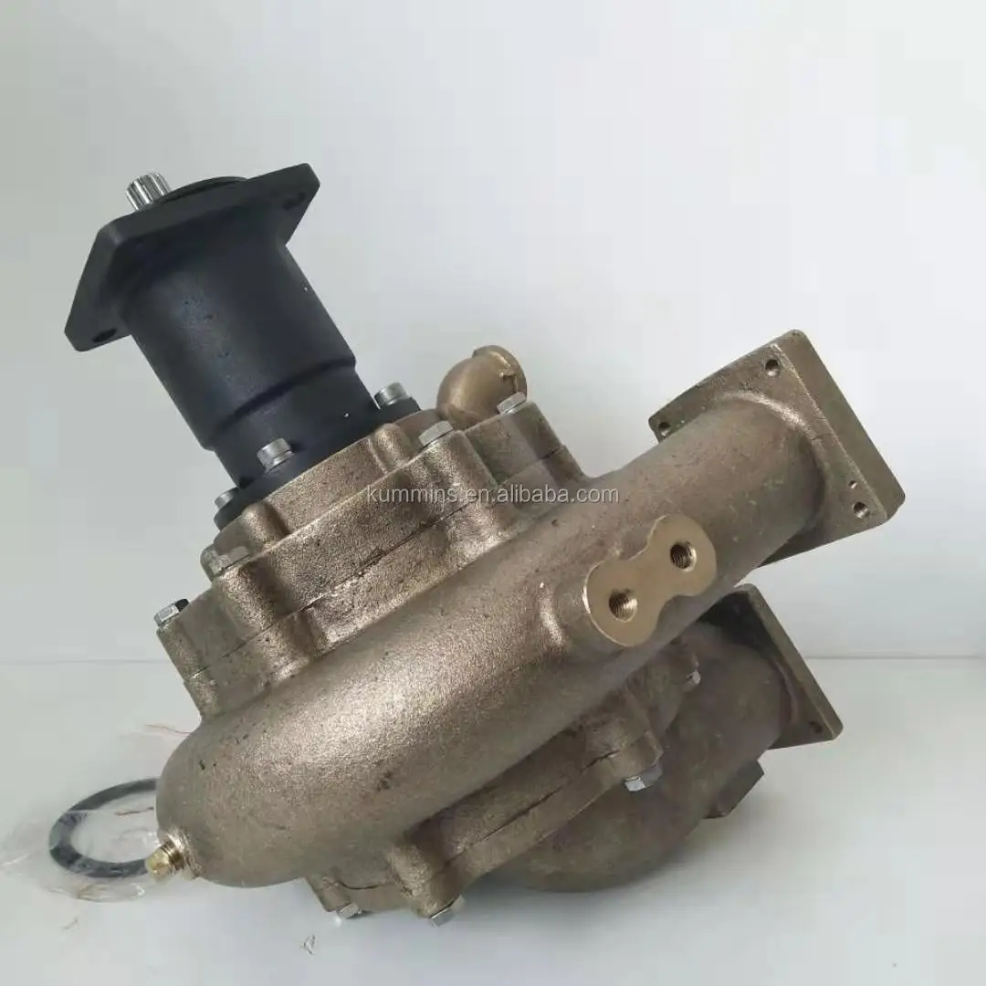 K50 Kta50 Kta50-m2 Original Diesel Engine Parts Sea Water Cooling Pump ...