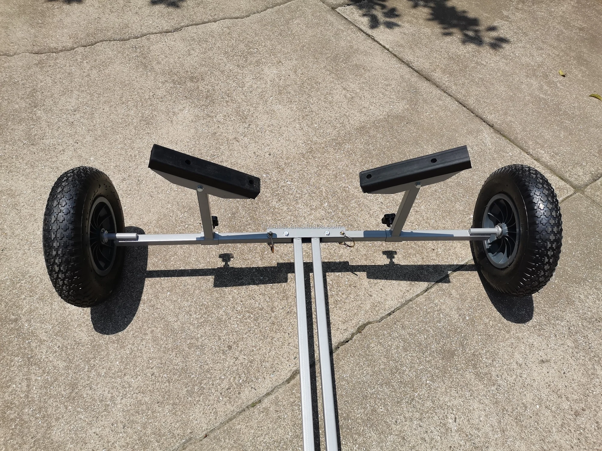 Dinghy Launching Trolley Boat Transport Trailer Folding| Alibaba.com