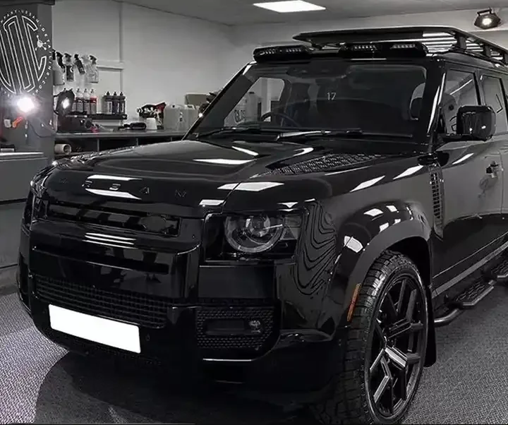 Air Deflector For Land Rover Defender 90 110 L663 Lr130007 L Lr132761 R ...