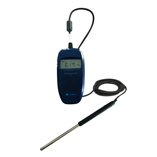 Kanomax 6006 - Anemometer Anemomaster Hand-held Thermal Anemometer ...