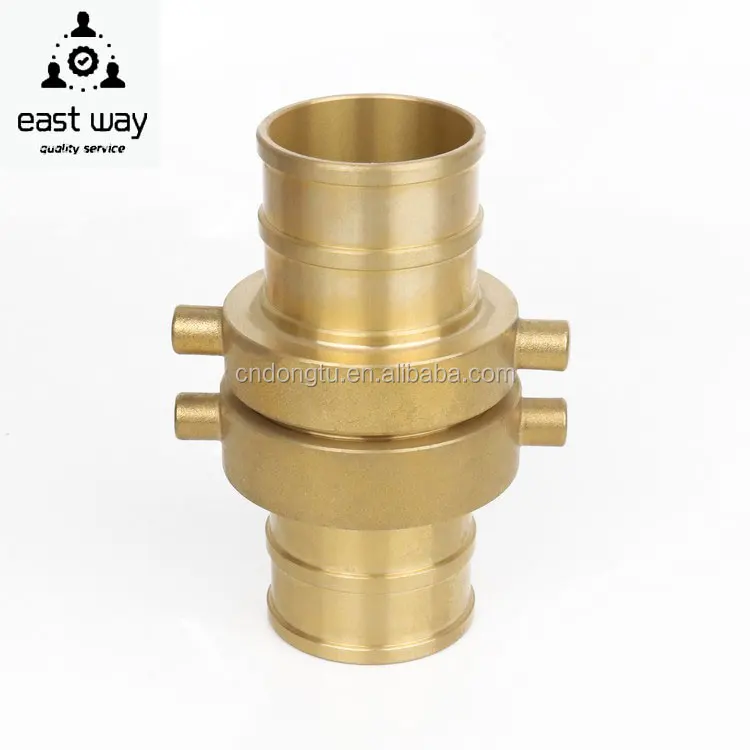 Used For Shipboard Fire Fighting Brass 1.5",2inch,2.5in Usa Pin Type ...