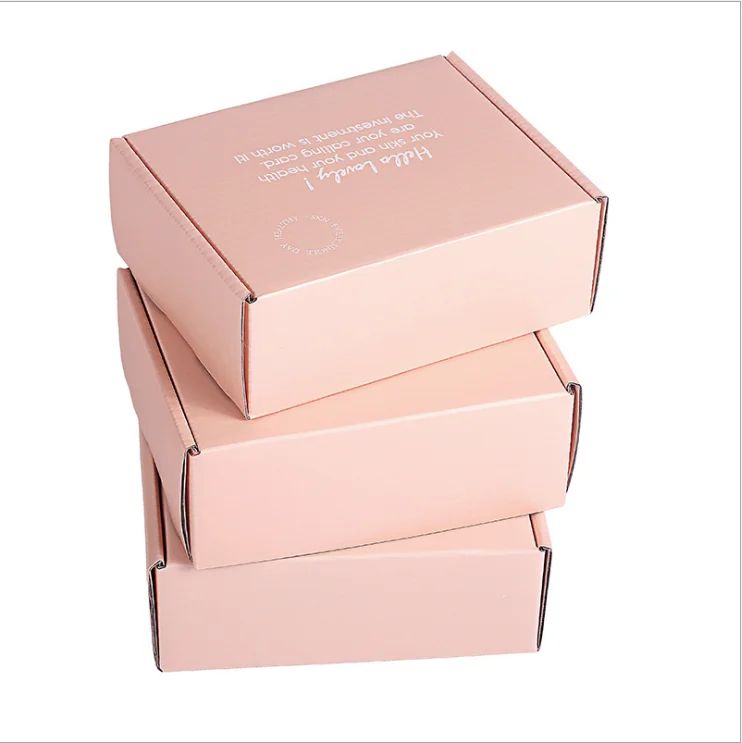 China Custom Colorful Eco Pr Packing Box Luxury Paper Board Boxes - Buy ...