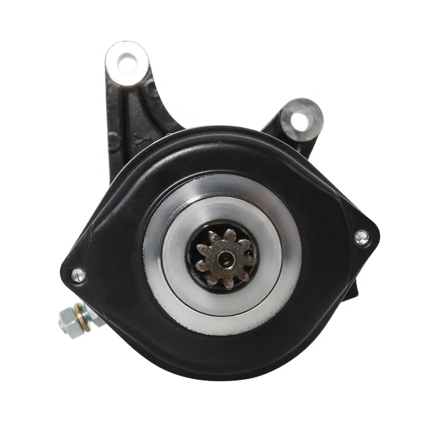 BMW Motorcycle Electrical Starters - Reliable Performance