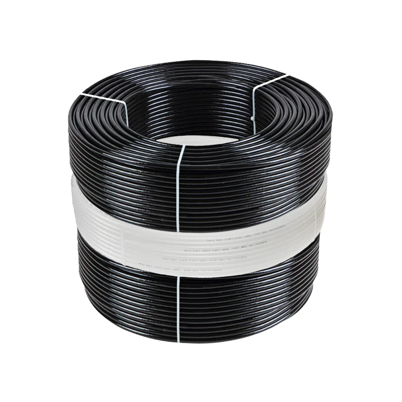 Heavy Duty OD 6mm PA Nylon Hose Tube Pipe Pneumatic Air Line Tubing ...