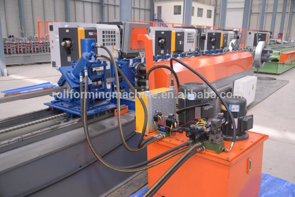 Gypsum Ceiling L Shape and Chanel Machines - Reliable & Efficient