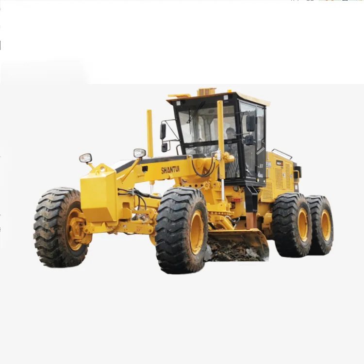 Sg27-c5 Motor Grader 18.8ton Working Weight Single Tooth Ripper - Buy ...