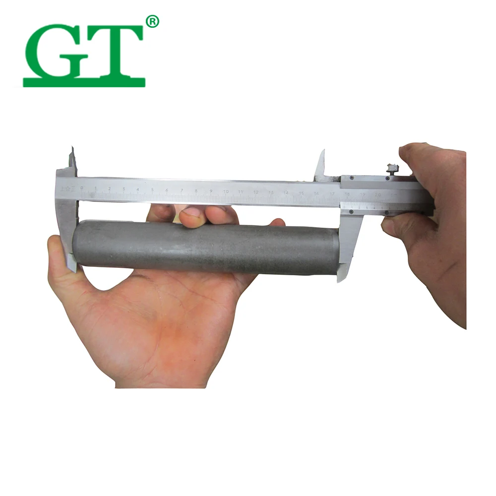 Pc300/pc400 Spare Parts Track Pin/pins Bushing For Excavator&bulldozer ...