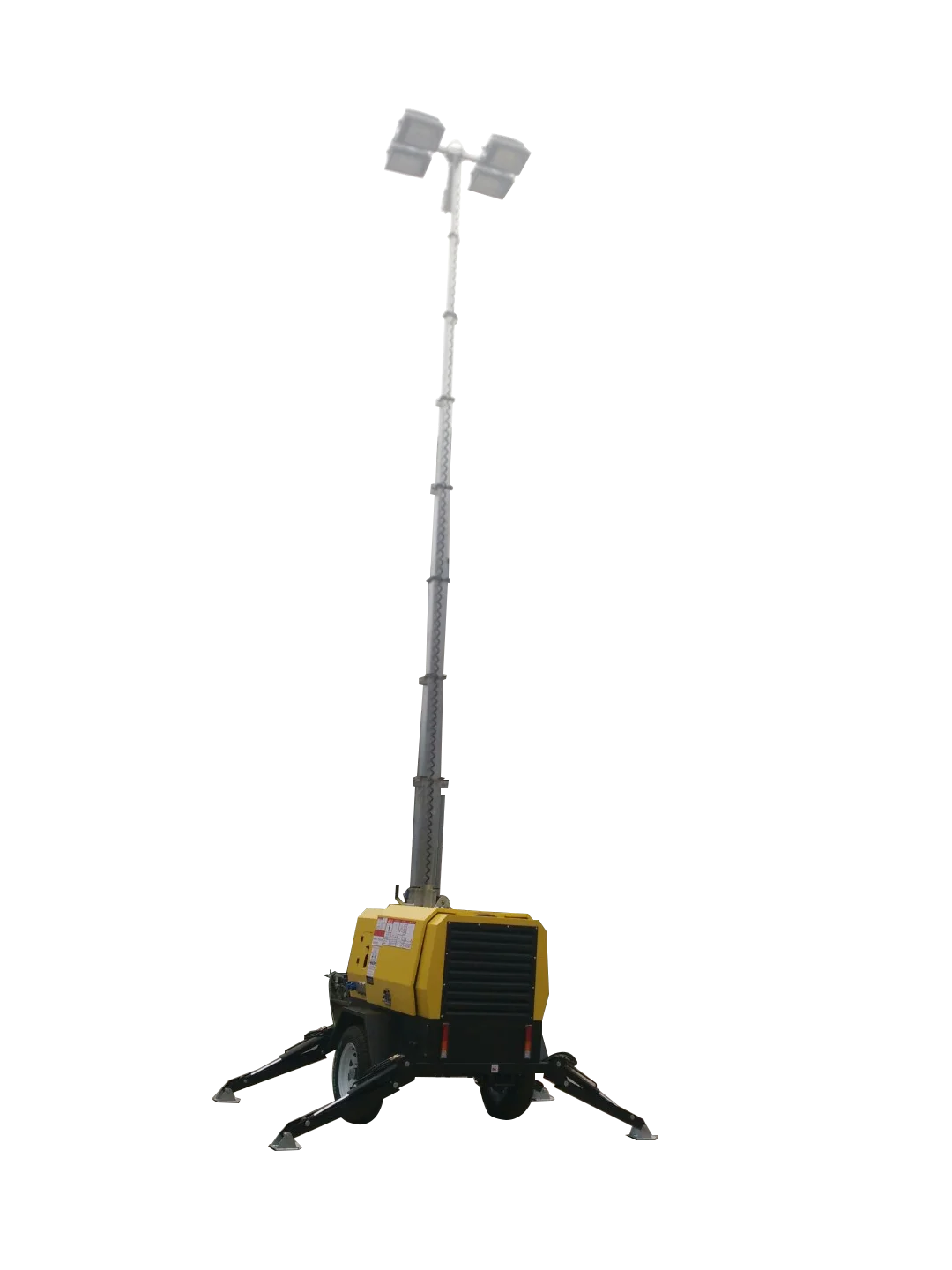 Diesel Generator Portable Generator Mobile Mast Light Tower,Led Tower ...
