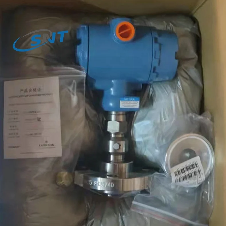 Emerson Rosemountt 3051 Pressure Transmitter 0-150 PSI with Manifold ...